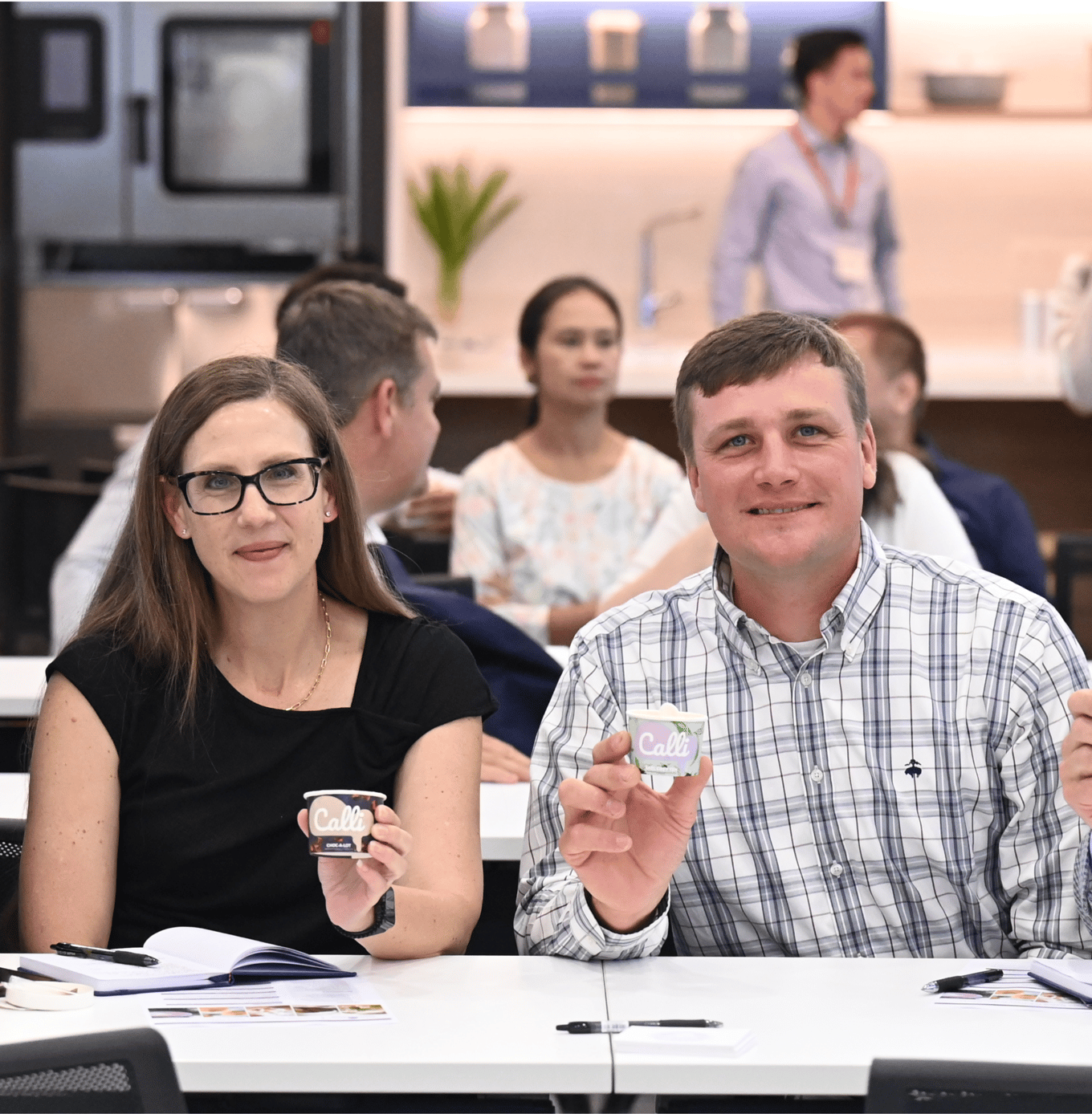 USDEC's new board leaders left budding careers to return to family ...