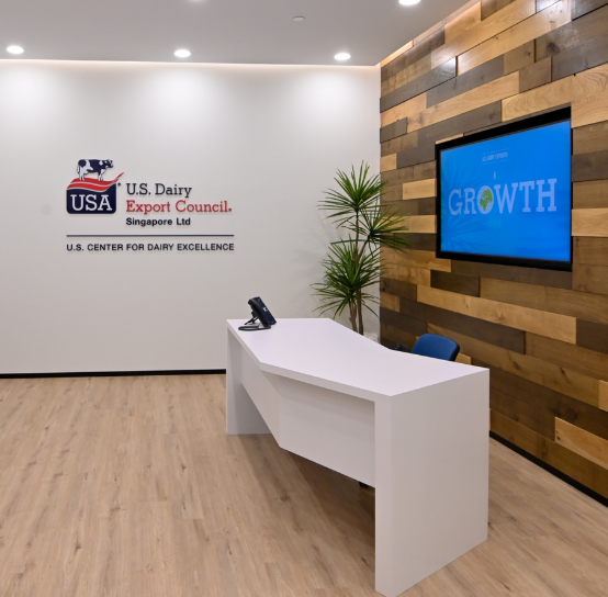 USDEC ramps up collaborative gatherings at the U.S. Center for Dairy ...