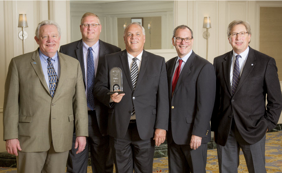 How an Iowa Dairy Cooperative Built an Export Business to 23 Countries