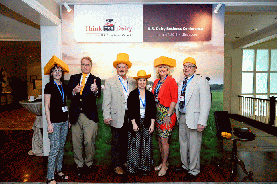 How U.S. Dairy Farmers' Visual Storytelling 'Wowed' a Business Crowd in ...