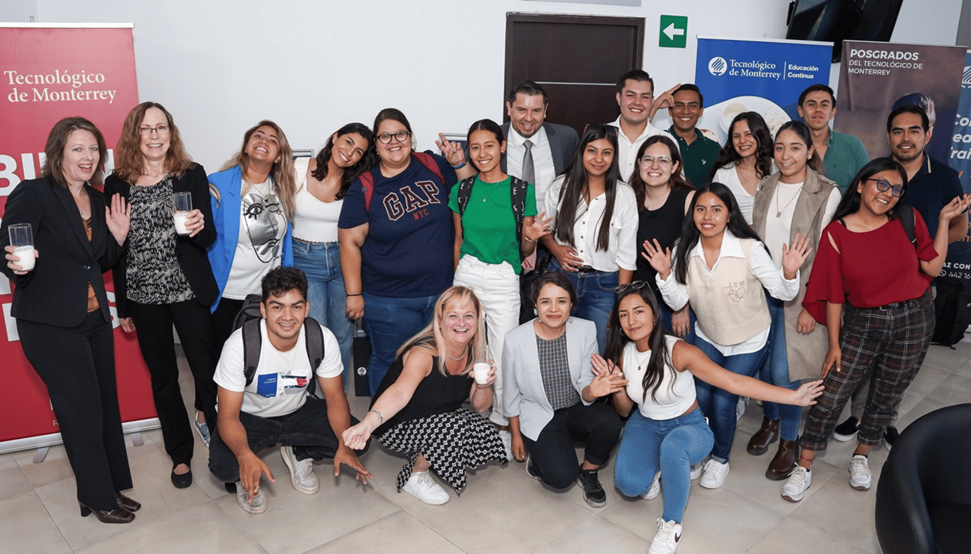 Cross-border collaboration nourishes Mexico and builds demand for dairy