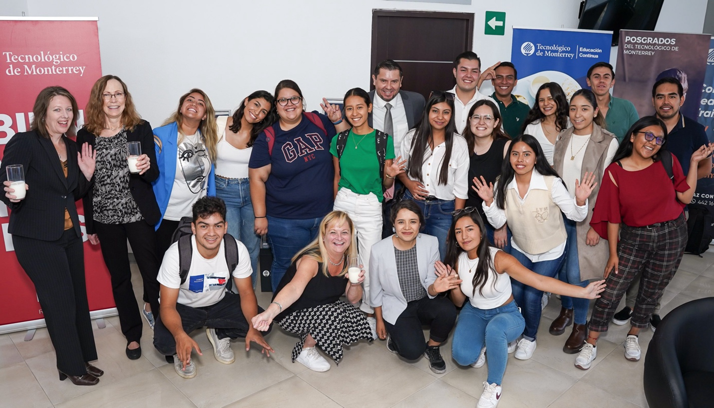 Cross-border collaboration nourishes Mexico and builds demand for dairy