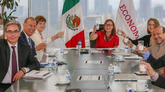 USDEC trip to Mexico invests in relationships
