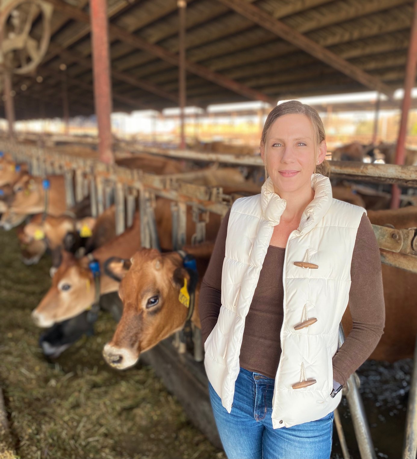 USDEC's new board leaders left budding careers to return to family ...