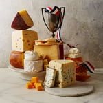U.S. Cheesemakers Win 89 Medals at World Cheese Awards