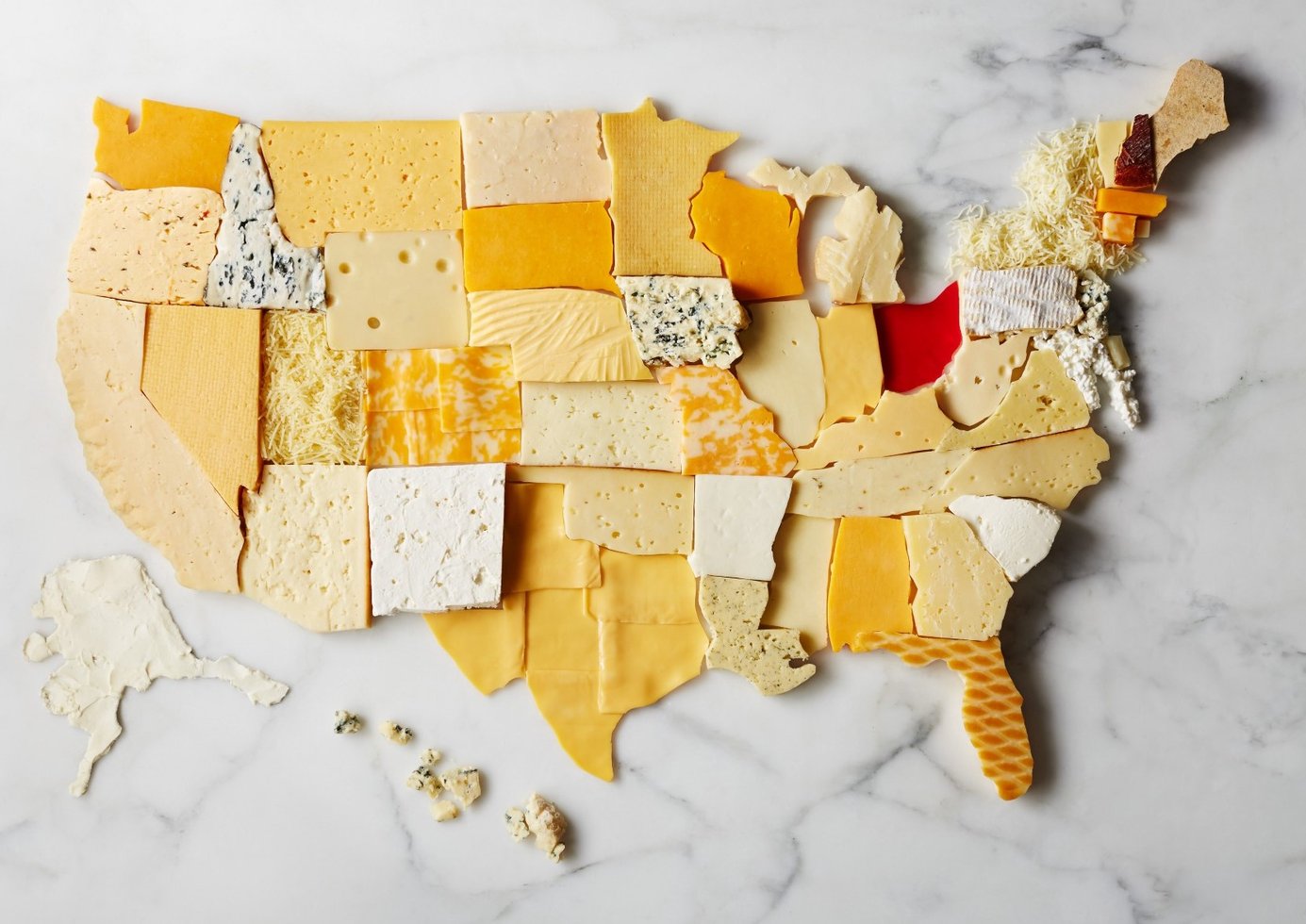 U.S. Cheesemakers Win 89 Medals at World Cheese Awards