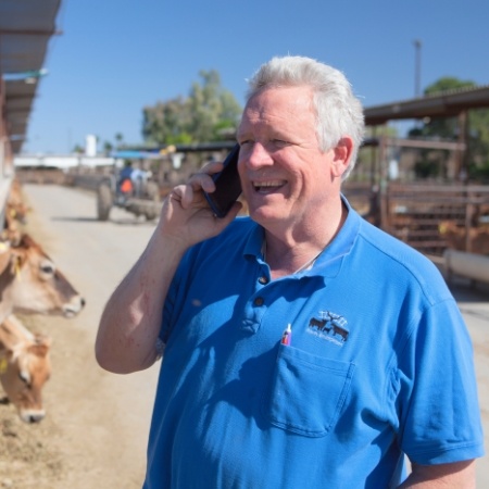 Q&A: Rovey Sees Sunnier Days Ahead for U.S. Dairy Exports