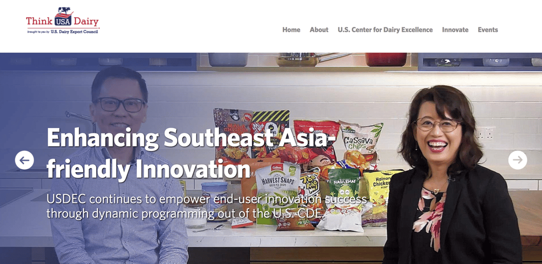 New website signals USDEC has 'put a stake in the ground' in SE Asia